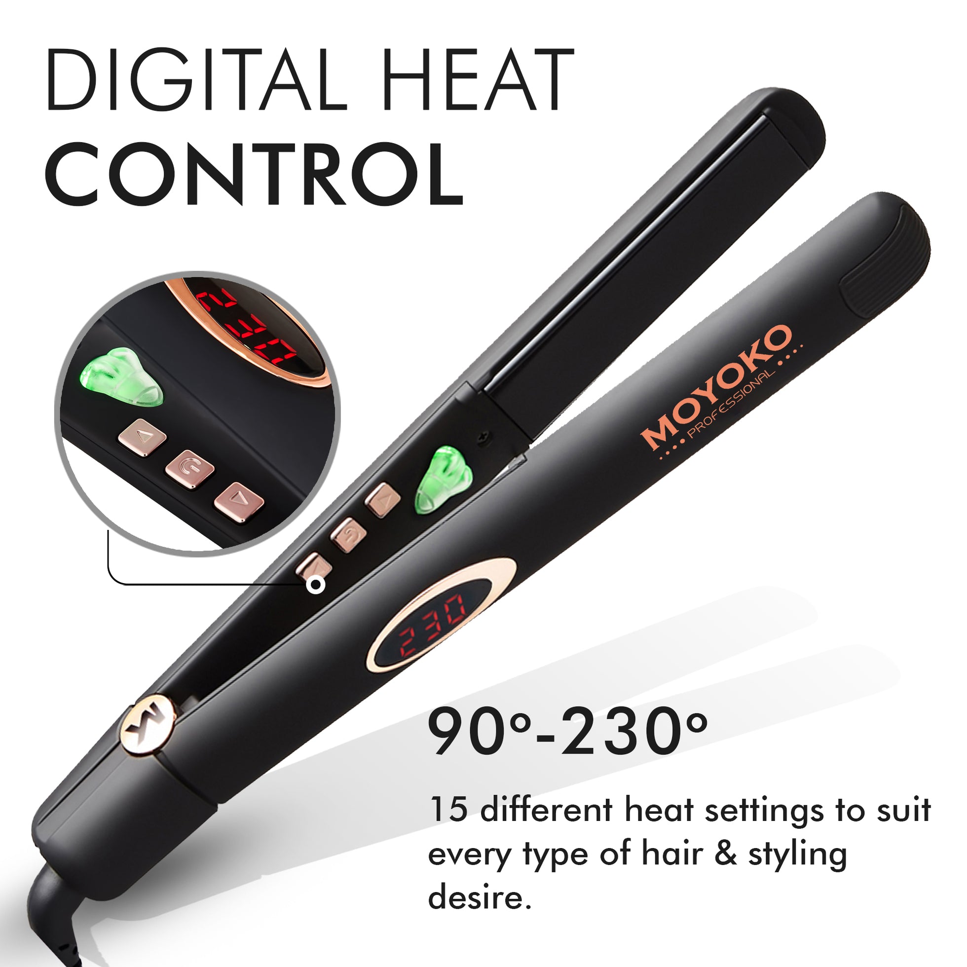 MOYOKO Classic Styler narrow – Moyoko