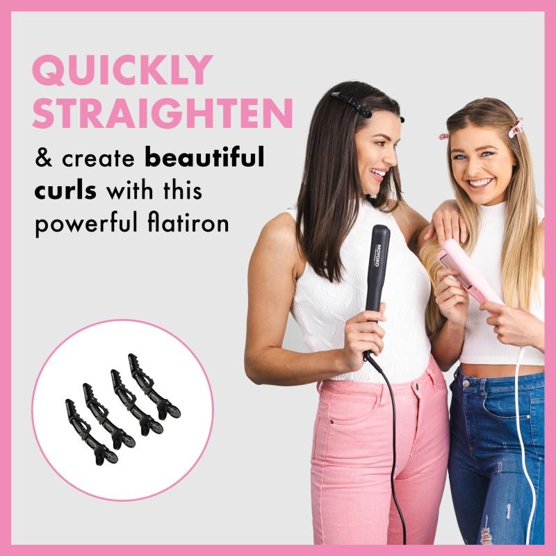 Moyoko Pro Glider Styler Kit – Black